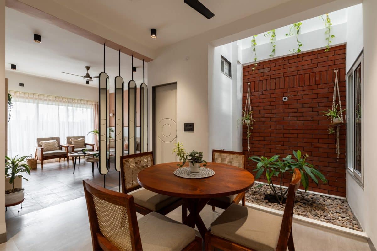 Fine-tune the rhythm of living in this open Indore home - Architect and ...