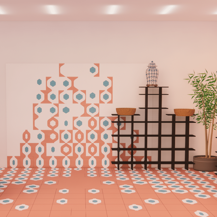 Trace art and technology in Bharat Floorings & Tiles' latest tile ...