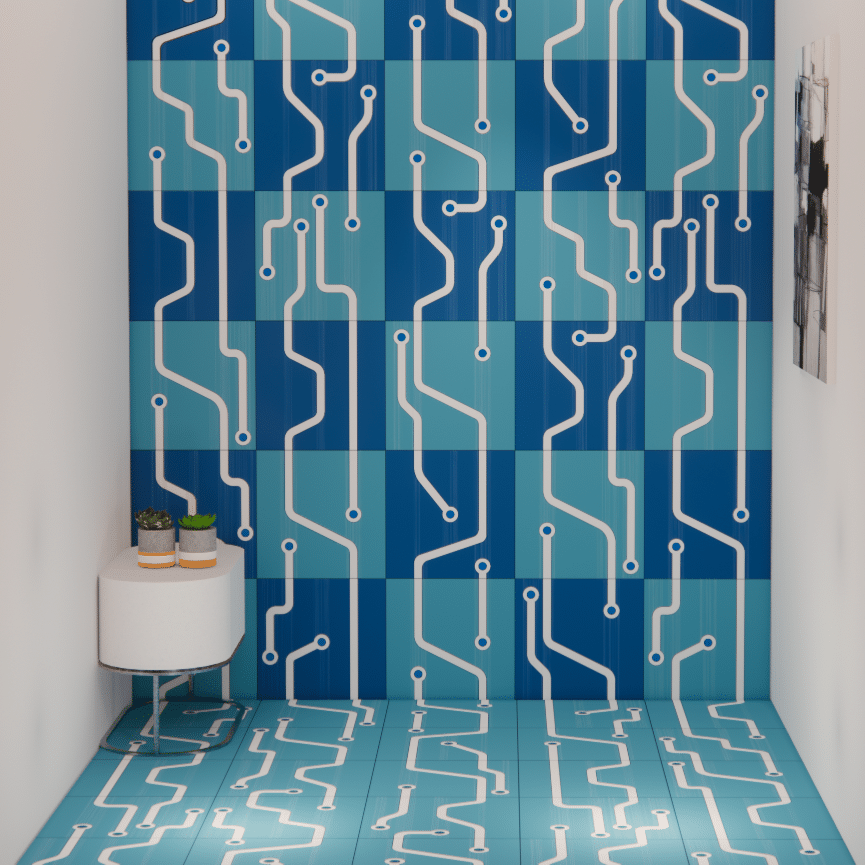 Trace art and technology in Bharat Floorings & Tiles' latest tile ...