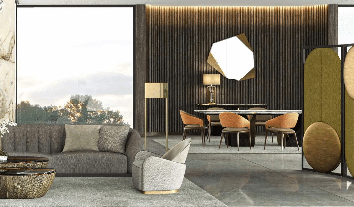 Dare to be different with this bold furniture collection - Architect ...