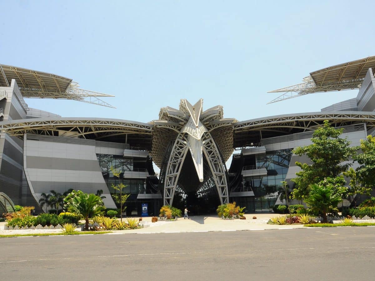 10 landmark sustainable design projects in India - Architect and ...