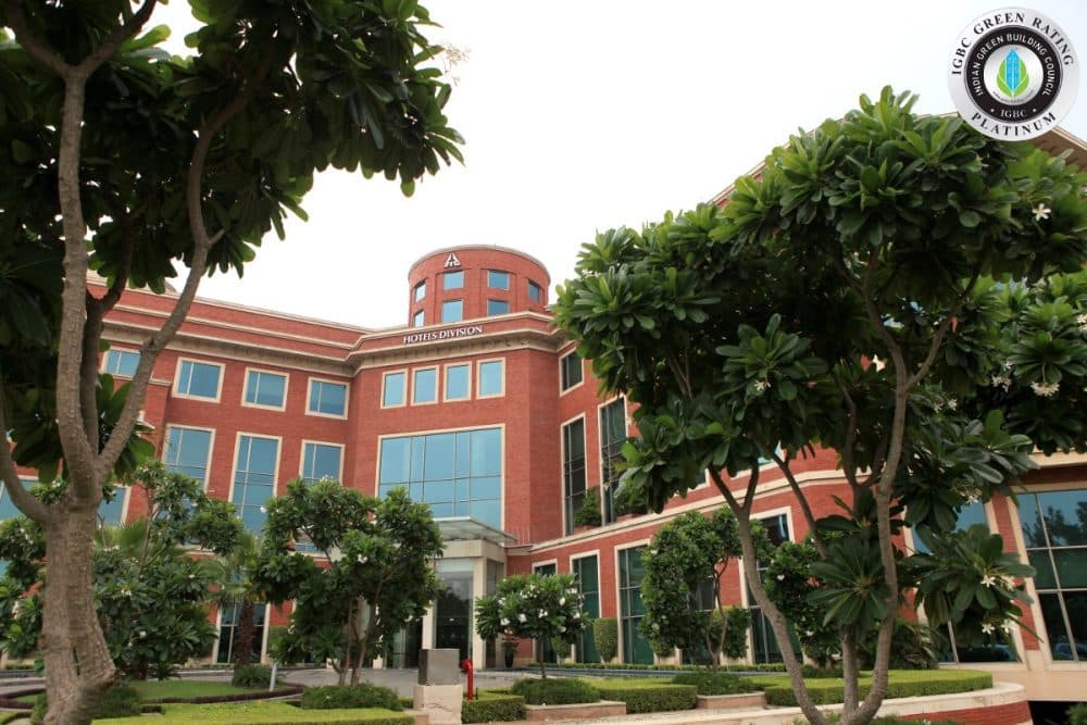 10 landmark sustainable design projects in India - Architect and ...