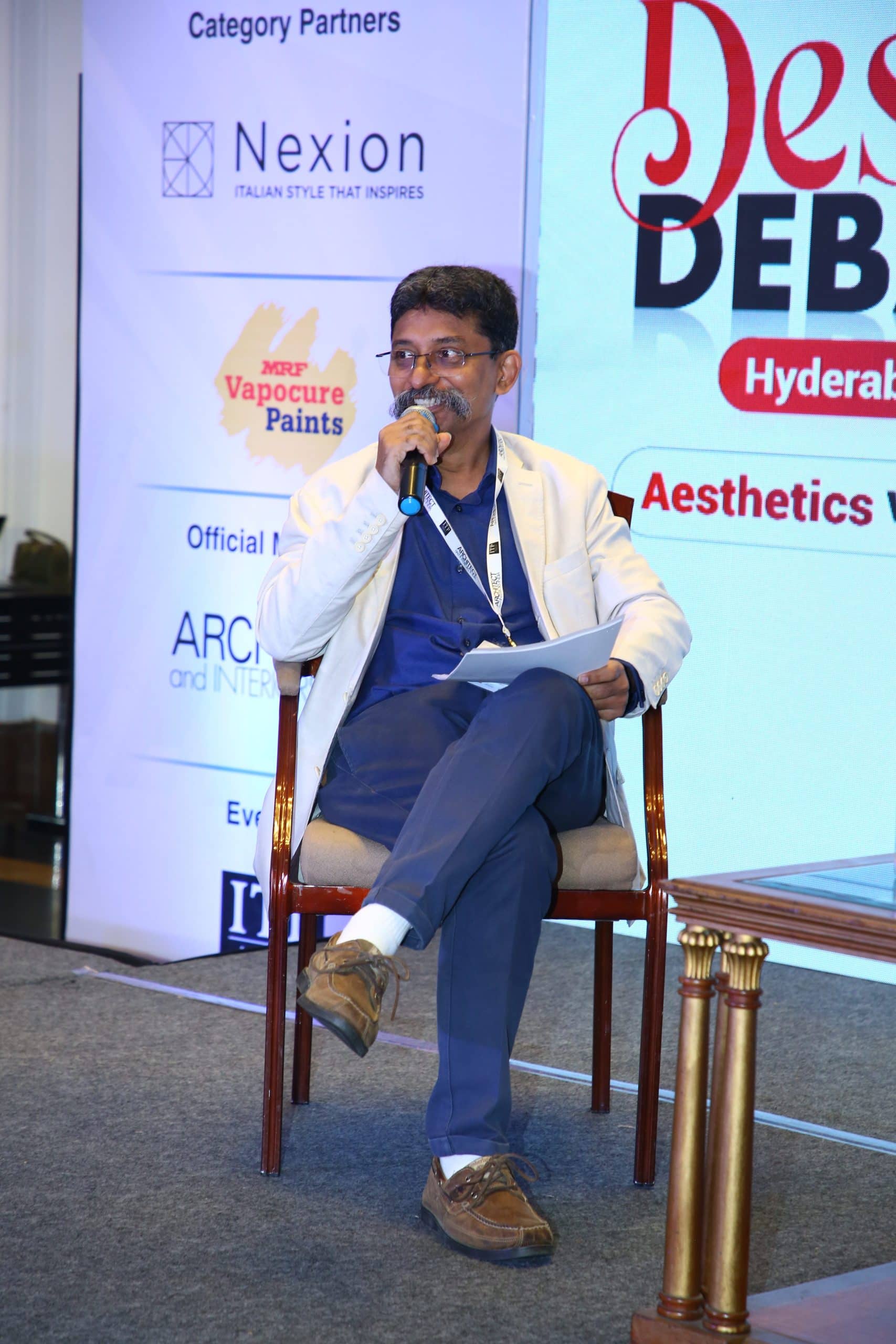 Design Debate arrives at the city of Nizams – Hyderabad, for its last ...