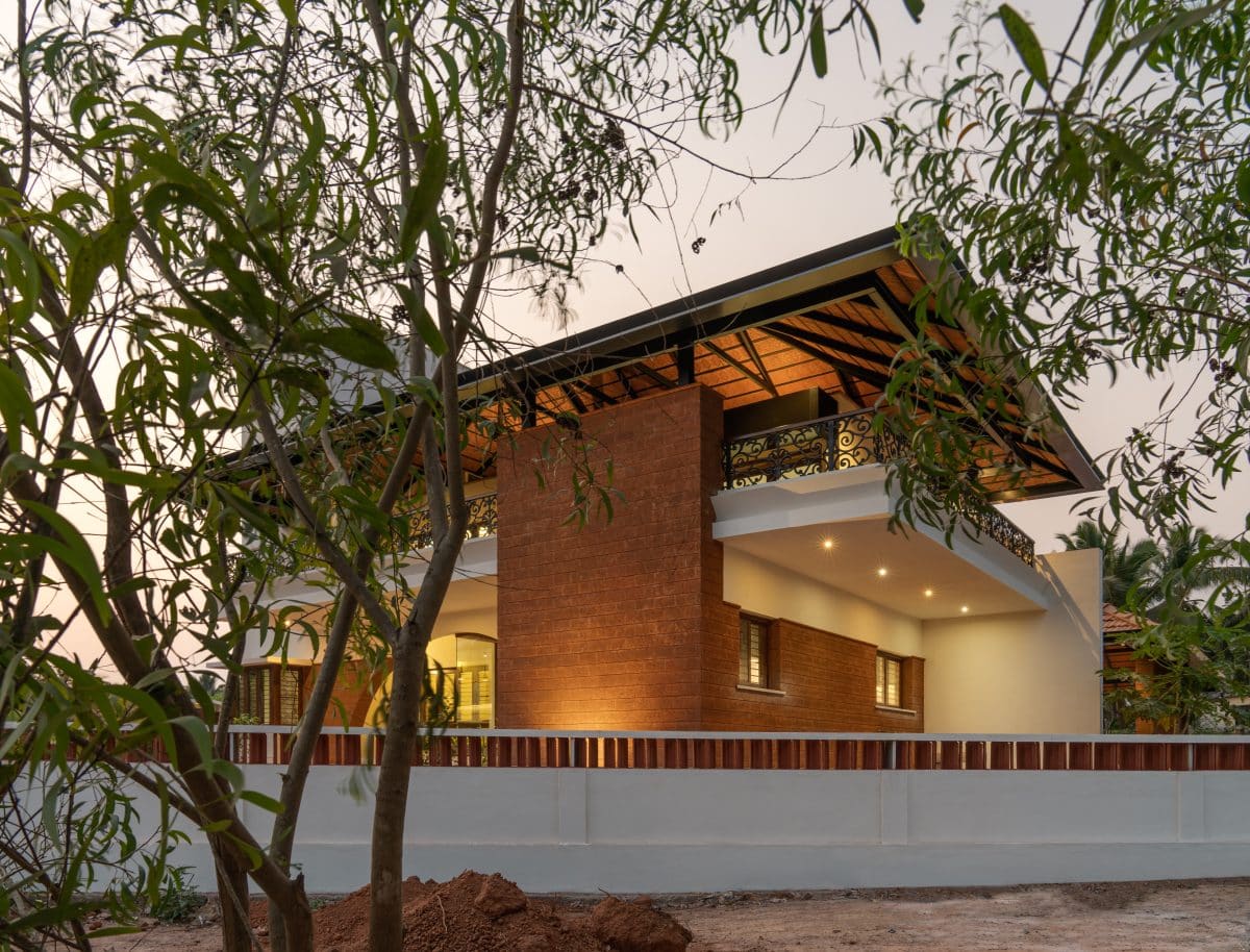 Live in true Mangalore style at this humble abode - Architect and ...