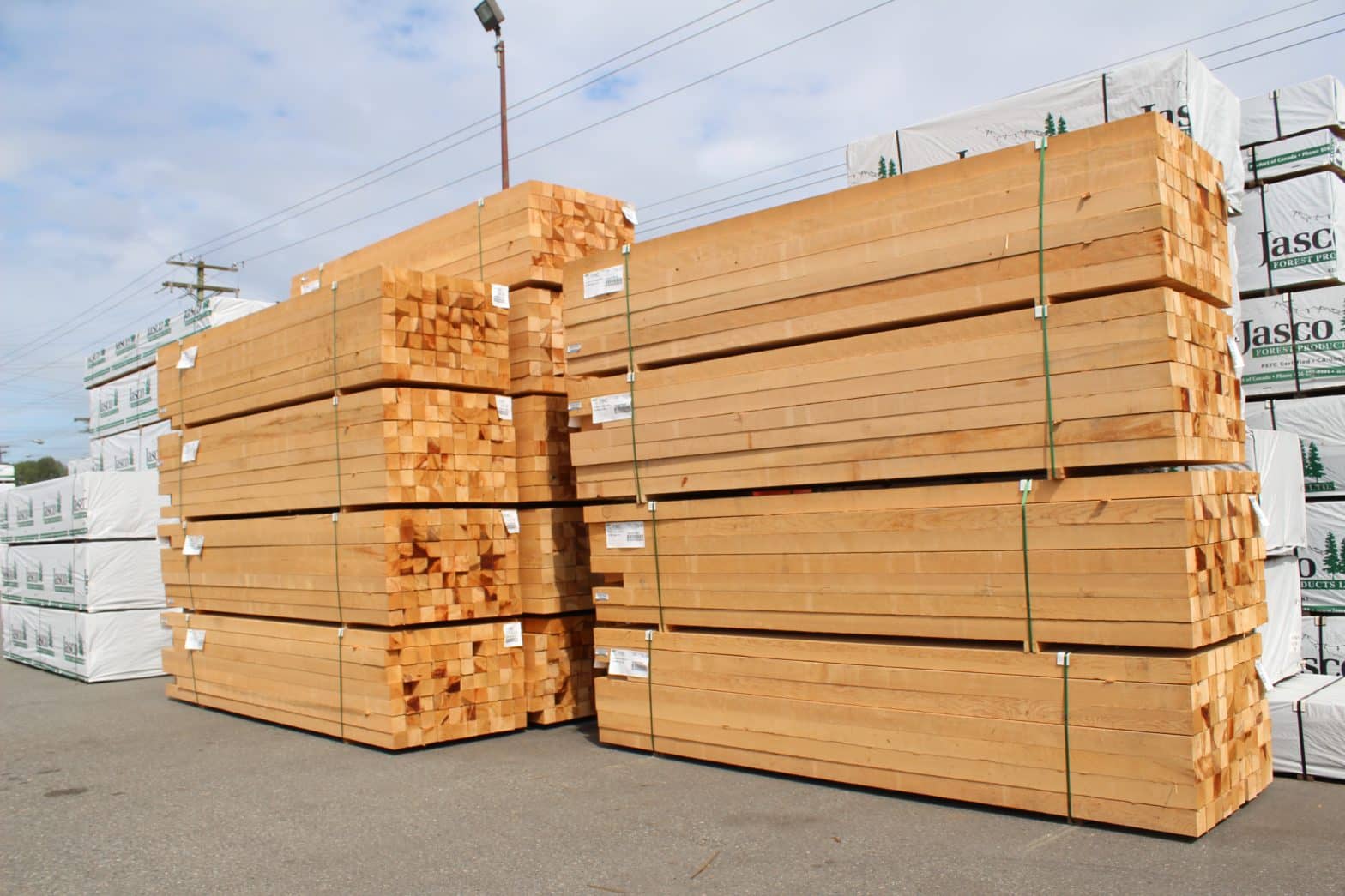 Follow the story of B.C. Canada Wood species – A Leader in Sustainable ...