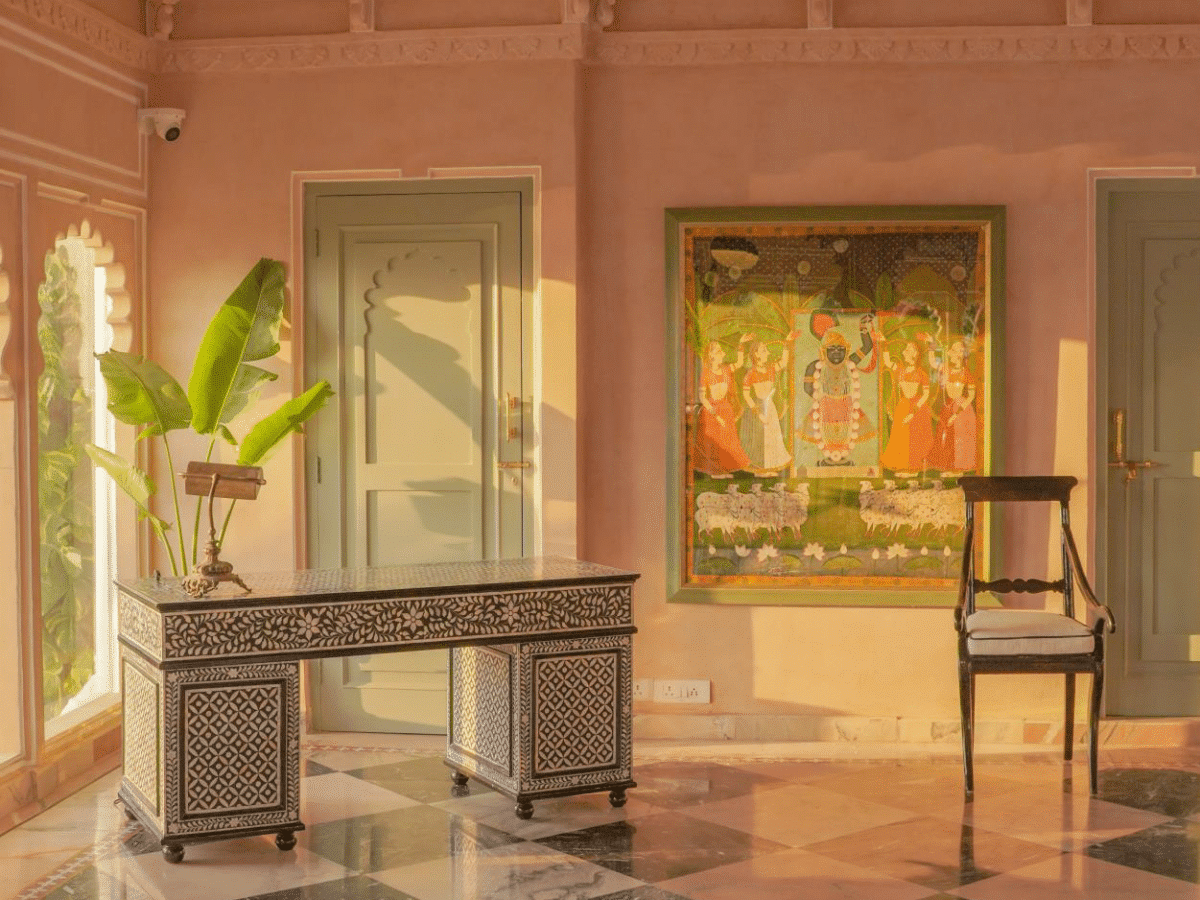 Walk through Udaipur's award-winning Hospitality Project by Noorein ...