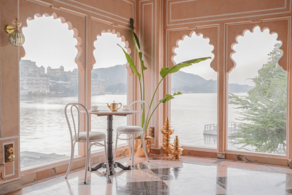Walk through Udaipur's award-winning Hospitality Project by Noorein ...