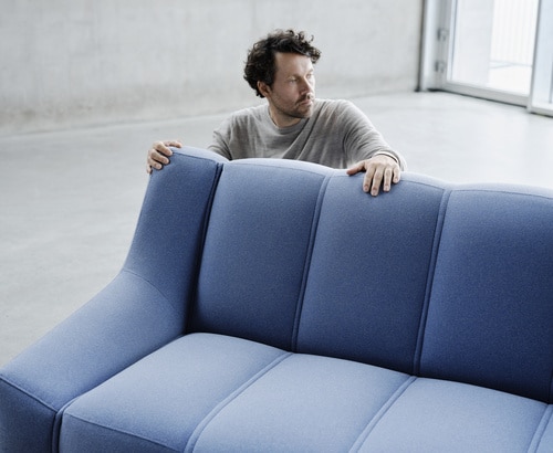 Take a closer look at BIG's ingenious collaboration with BoConcept - Architect and Interiors India