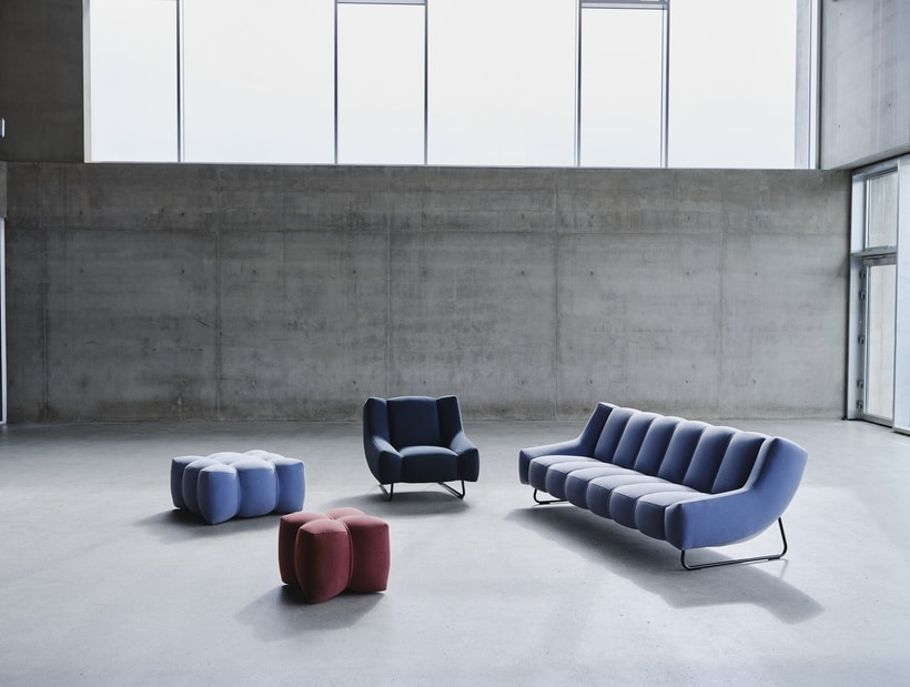 Take a closer look at BIG's ingenious collaboration with BoConcept - Architect and Interiors India