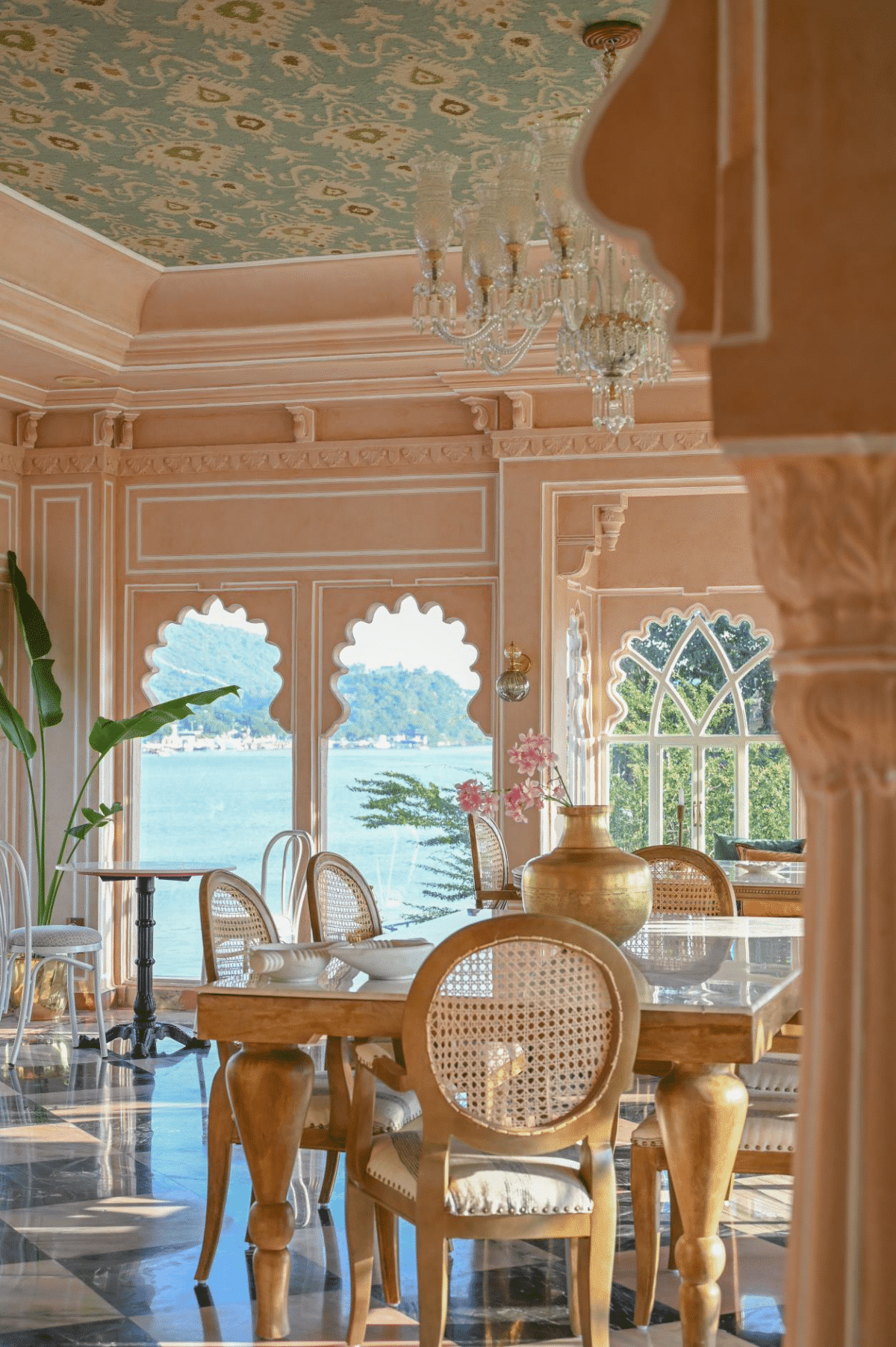 Walk through Udaipur's award-winning Hospitality Project by Noorein ...