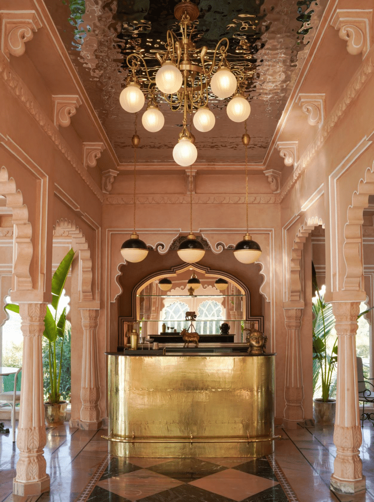 Walk through Udaipur's award-winning Hospitality Project by Noorein ...