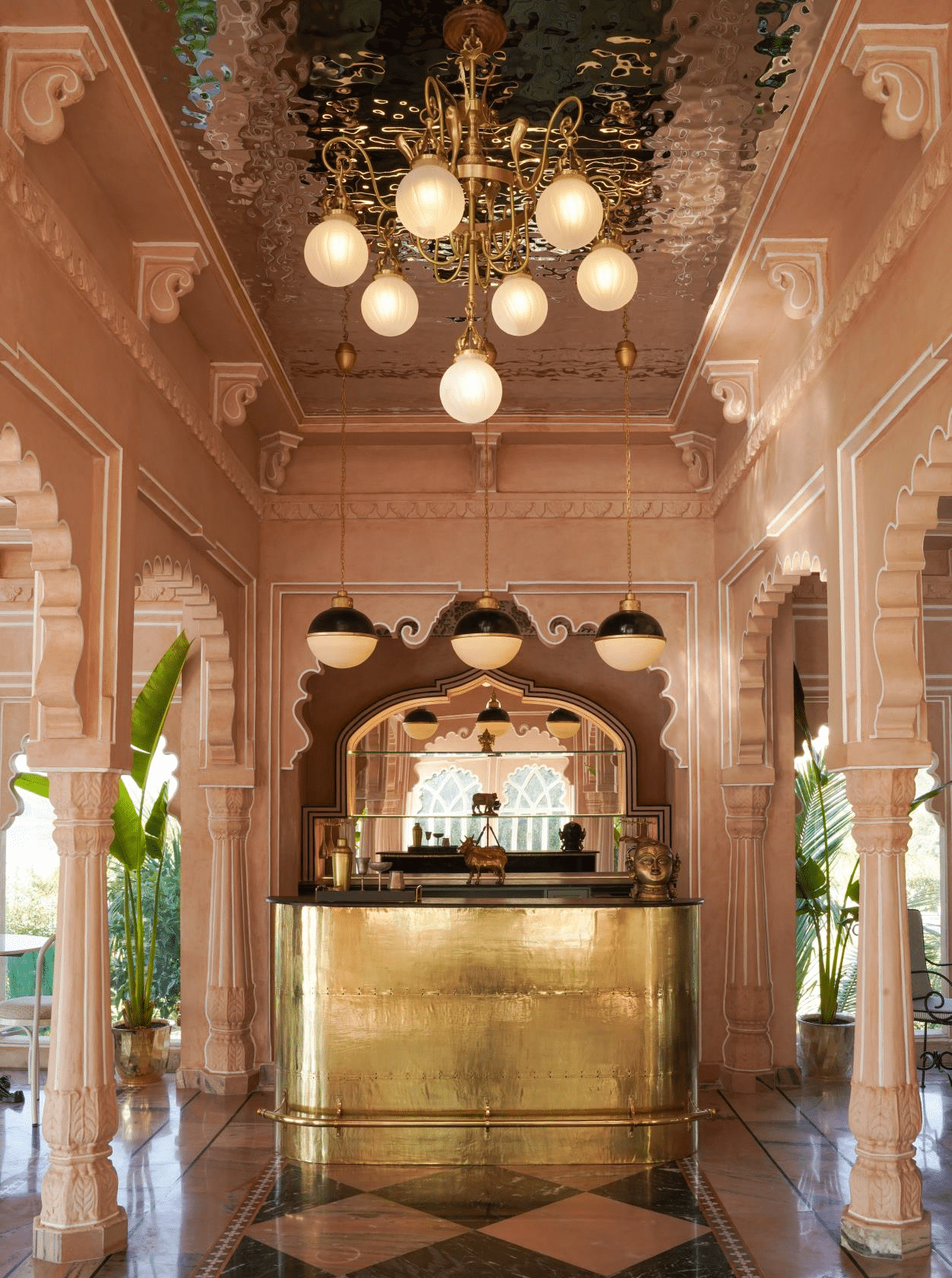 Walk through Udaipur's award-winning Hospitality Project by Noorein ...