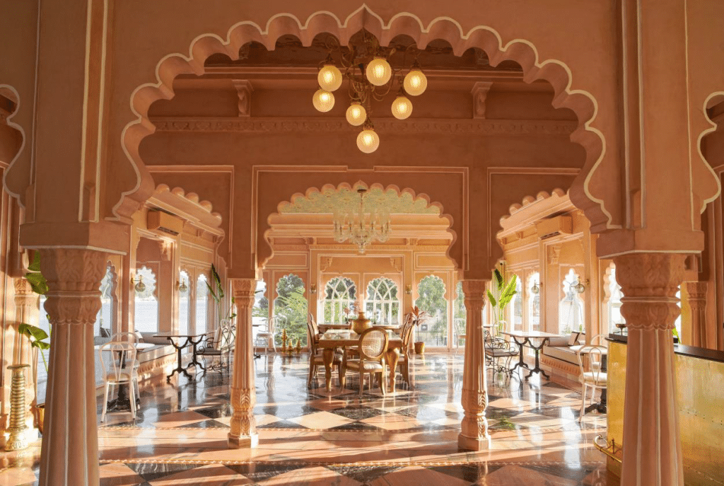 Walk through Udaipur's award-winning Hospitality Project by Noorein ...