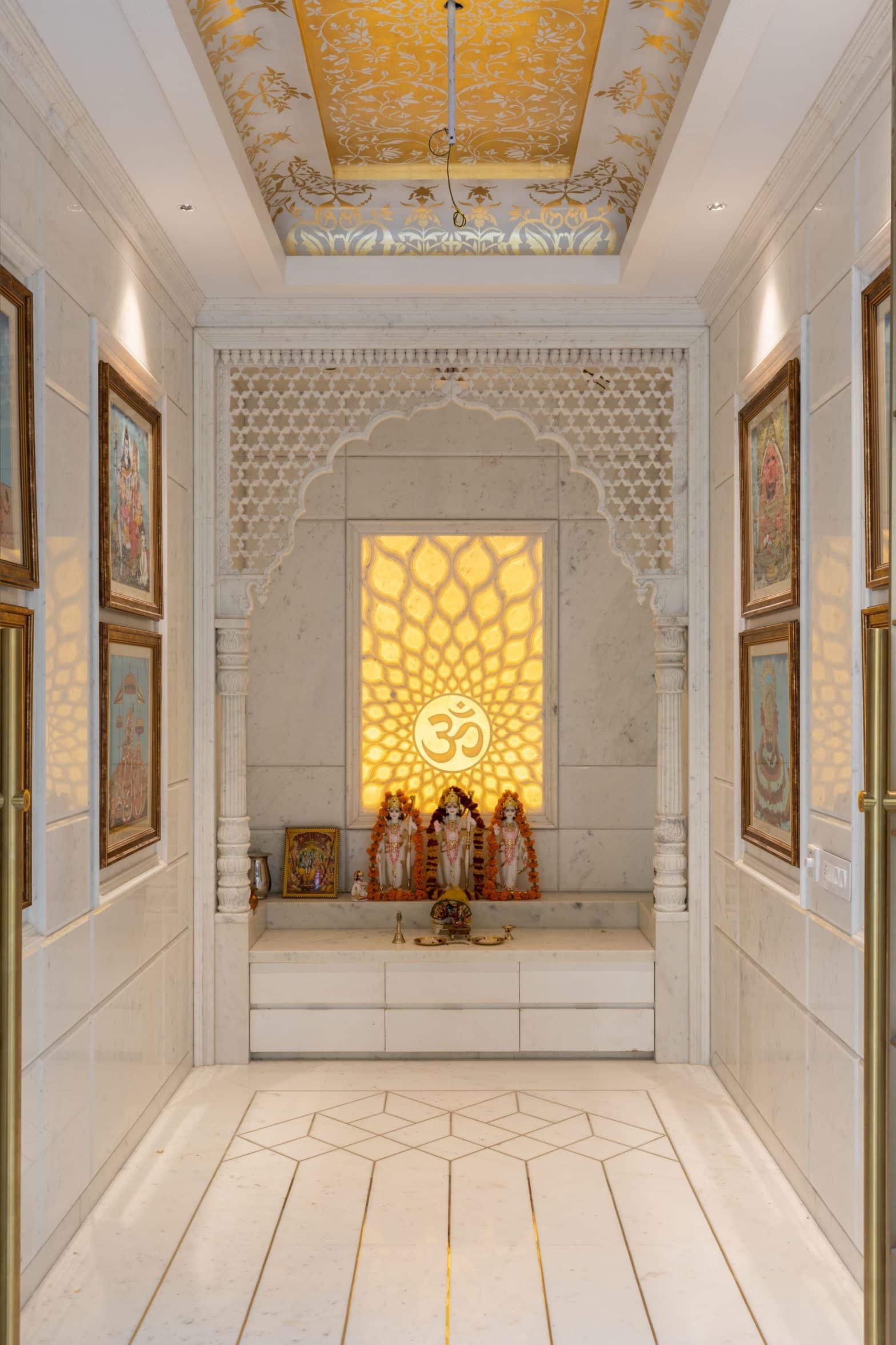 Fortify familial values within the entwining design of this twin house ...