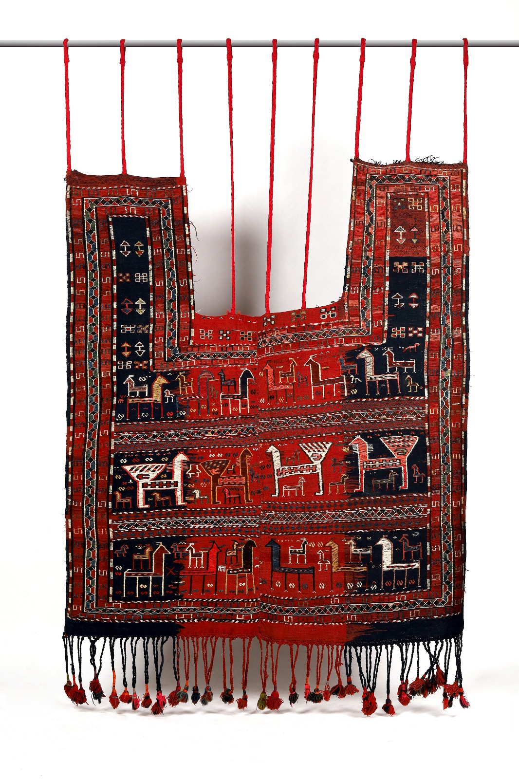 Journey into the unknown world of century-old textiles at Delhi’s ...