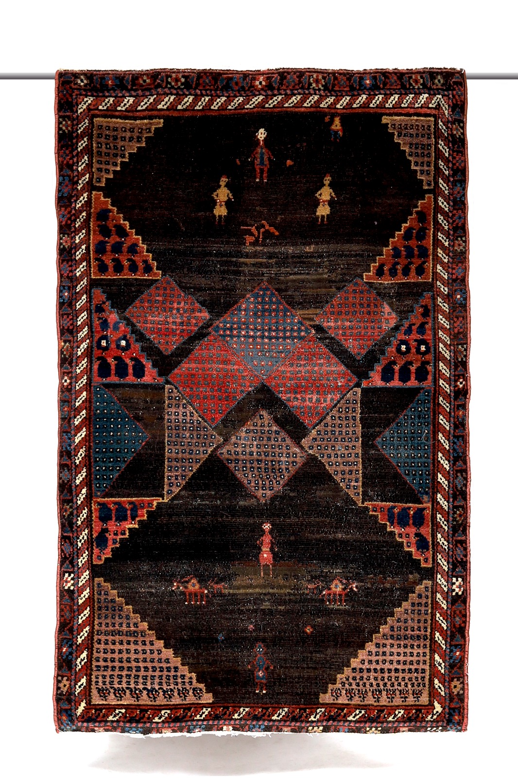 Journey into the unknown world of century-old textiles at Delhi’s ...