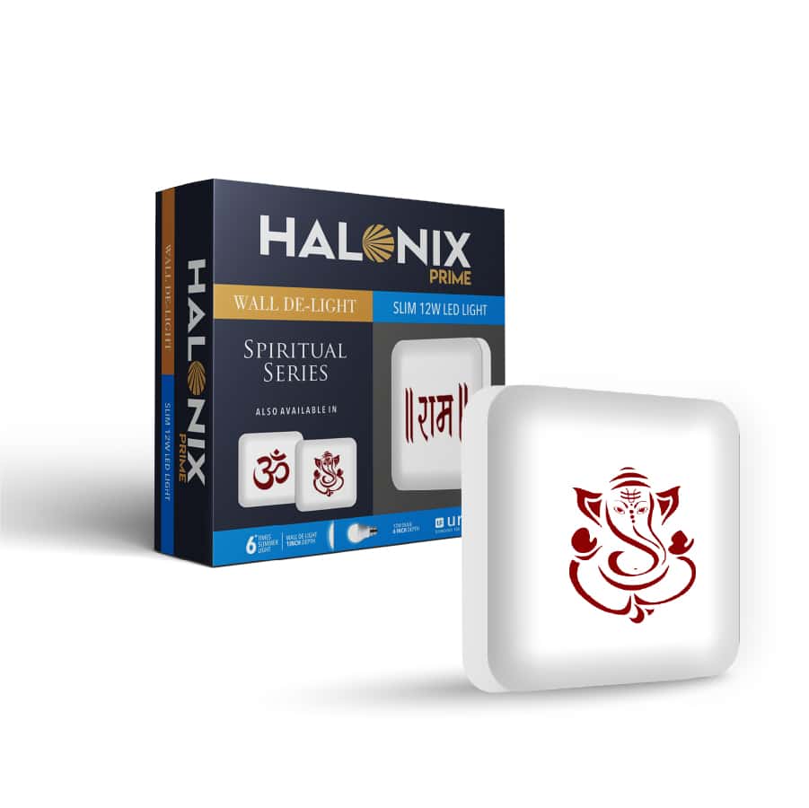 Light your path to spirituality with these inscribed LED lights ...