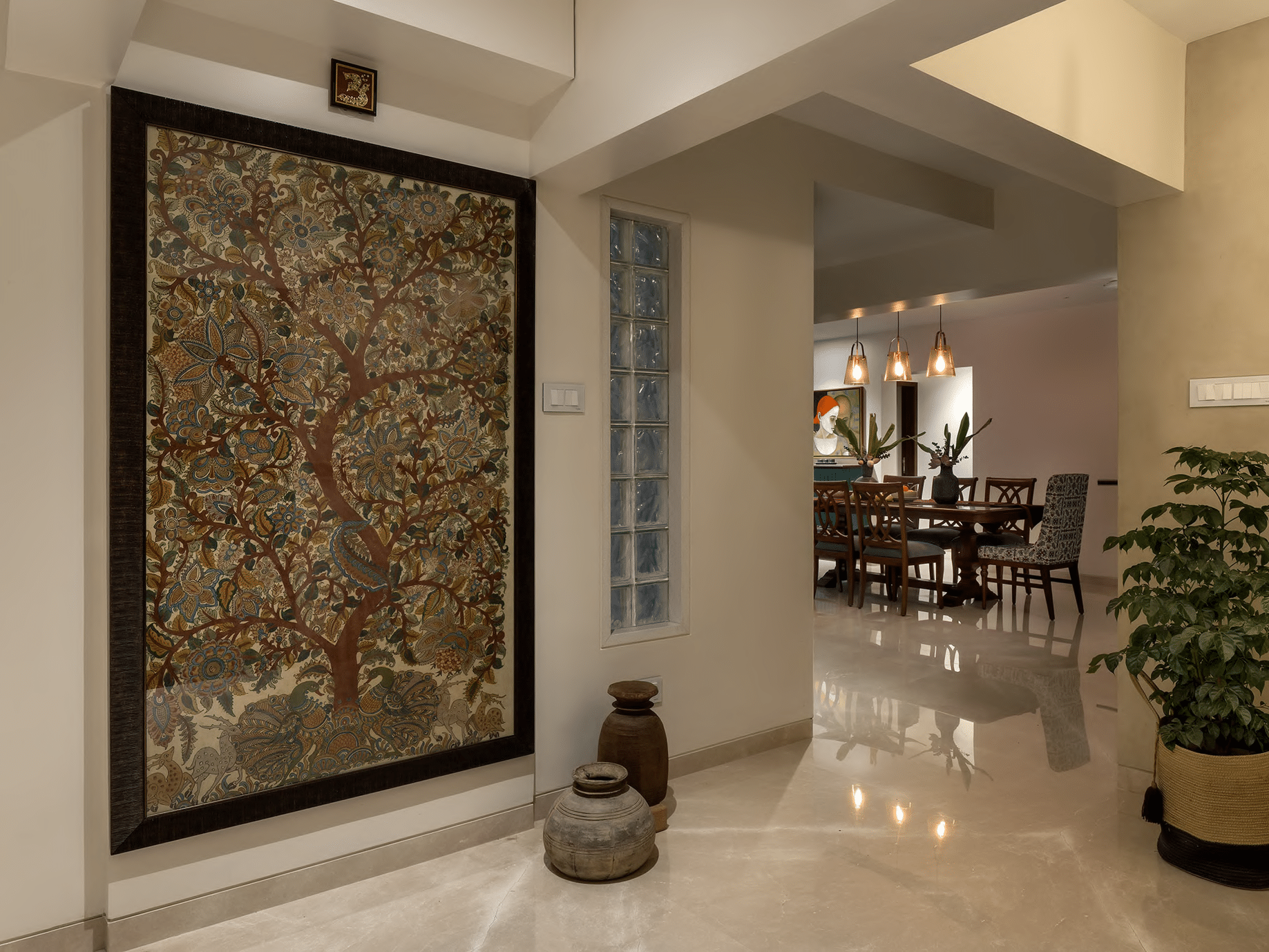 Experience the art of tasteful living inside this award-winning living ...