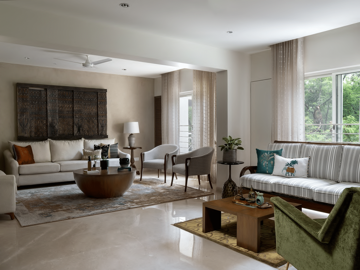 Experience the art of tasteful living inside this award-winning living ...