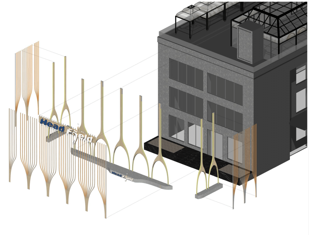 Take a closer look at the Commercial Façade Design of the Year # ...