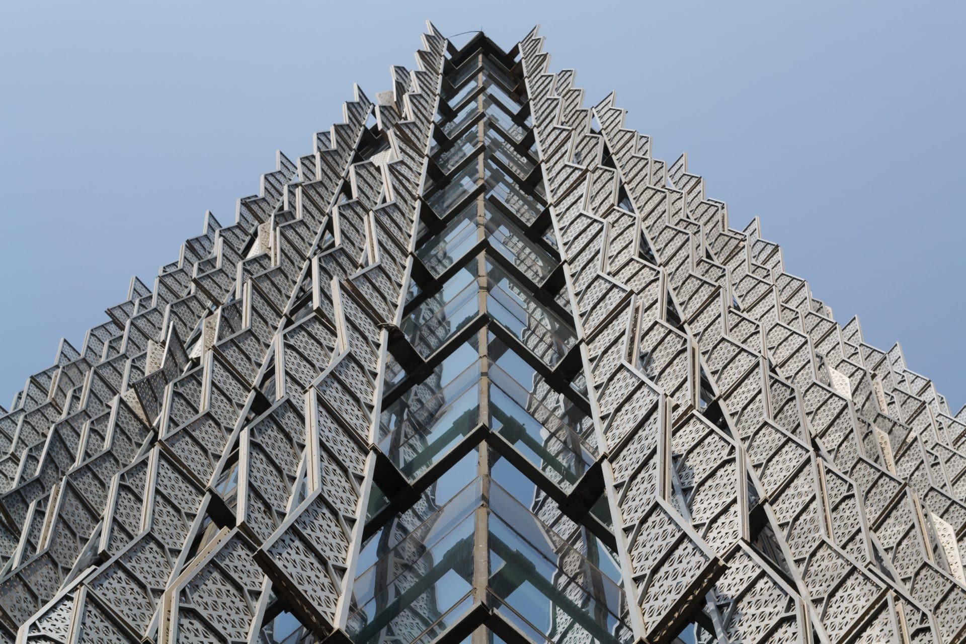 Ride the new wave in architectural innovation: Parametric design for ...