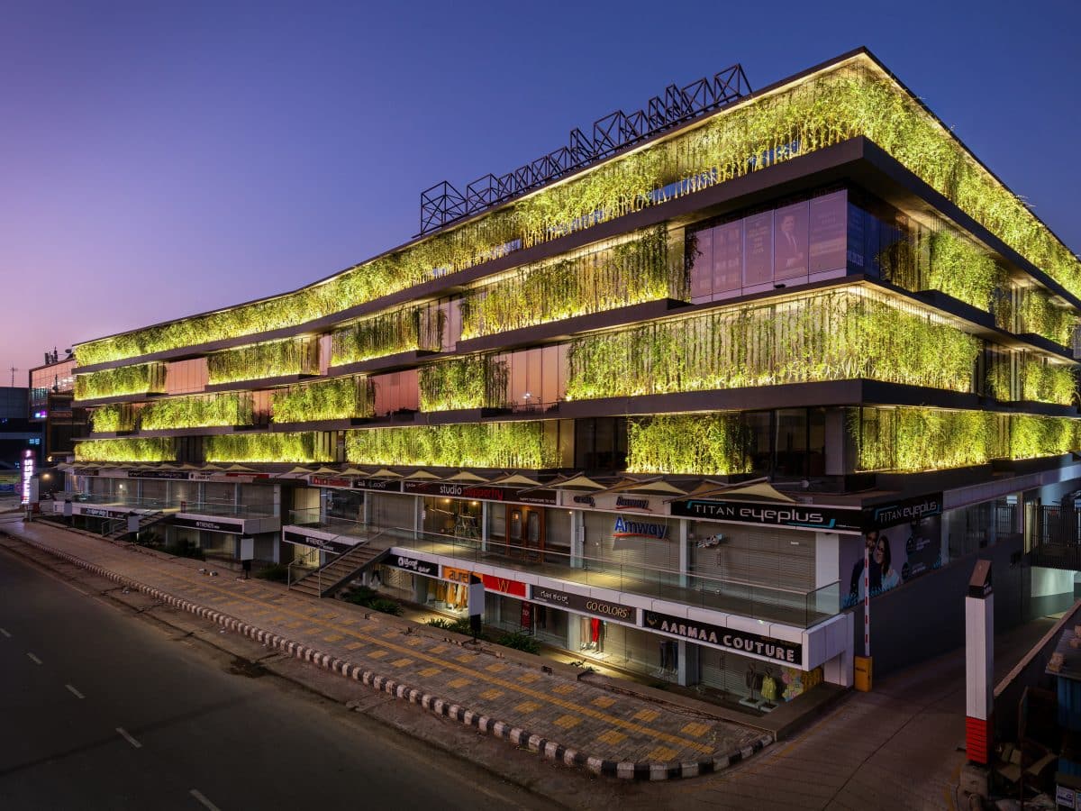 Ride the new wave in architectural innovation: Parametric design for ...