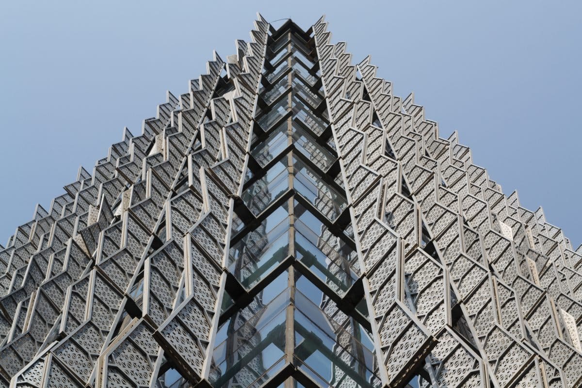 Ride the new wave in architectural innovation: Parametric design for ...