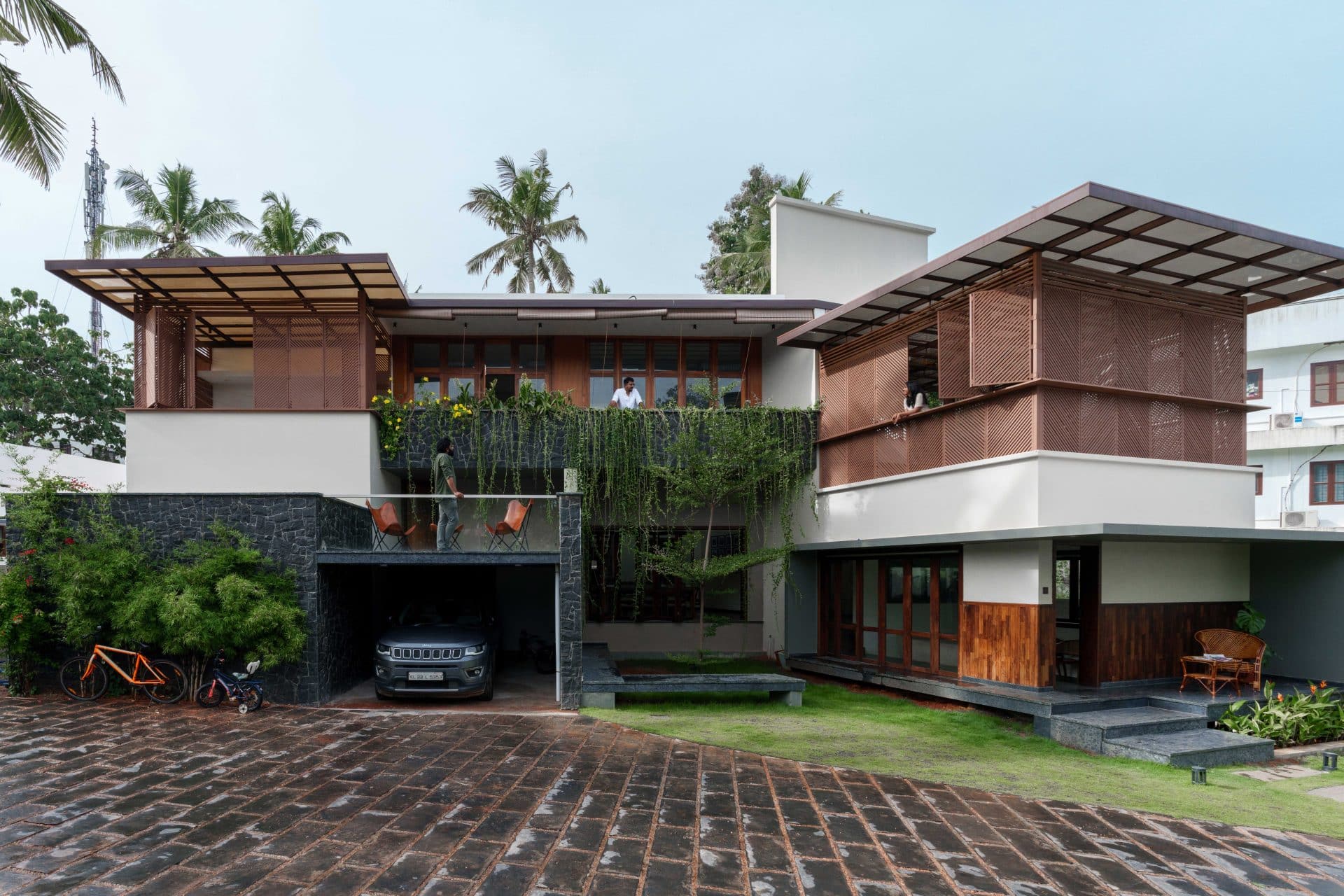 Breathe green at Rustomjee's finest gated community in Mumbai ...