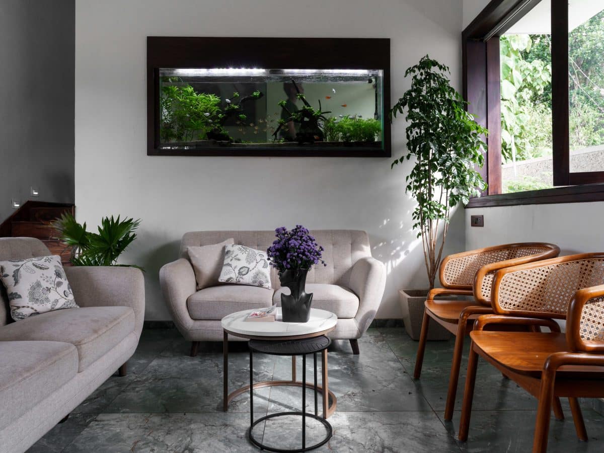 Experience the joy of intentional living at this Thiruvananthapuram ...