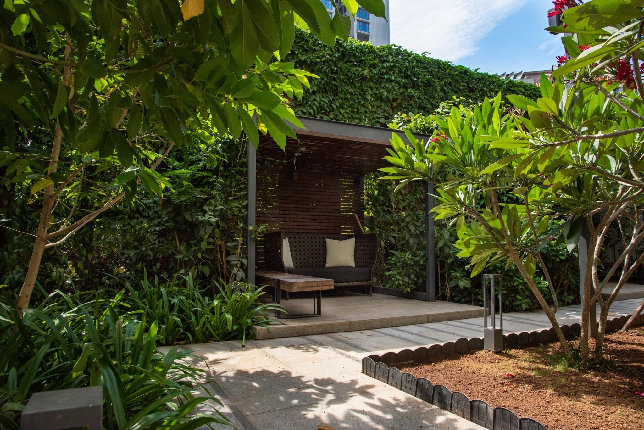 Breathe green at Rustomjee's finest gated community in Mumbai ...