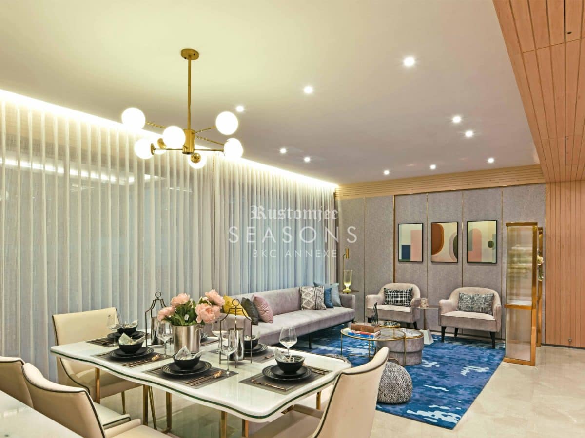 Breathe green at Rustomjee's finest gated community in Mumbai ...