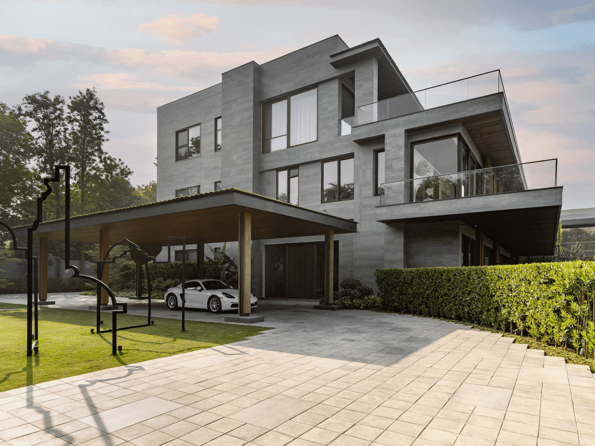 Unveiling the artistic splendor of the award-winning Residential ...