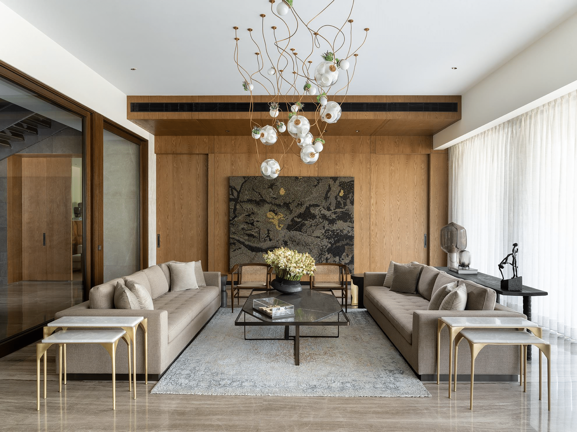 Unveiling the artistic splendor of the award-winning Residential ...