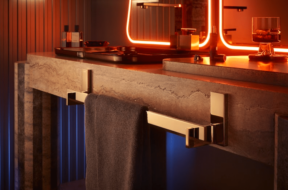 Unveiling a superior bathroom design with AXOR's redefined rectangular ...