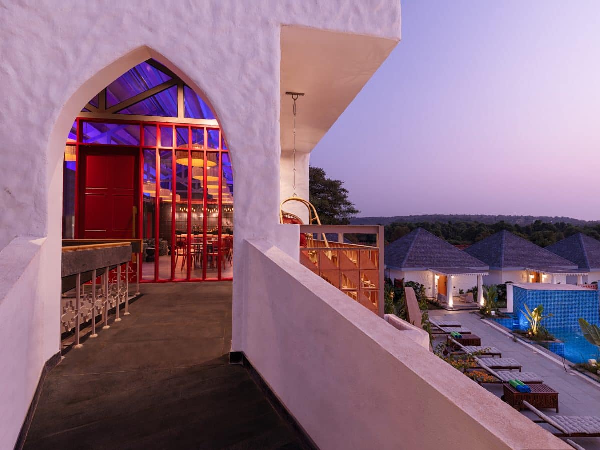 Retreat into luxury at Goa's hidden holiday gem - Architect and ...