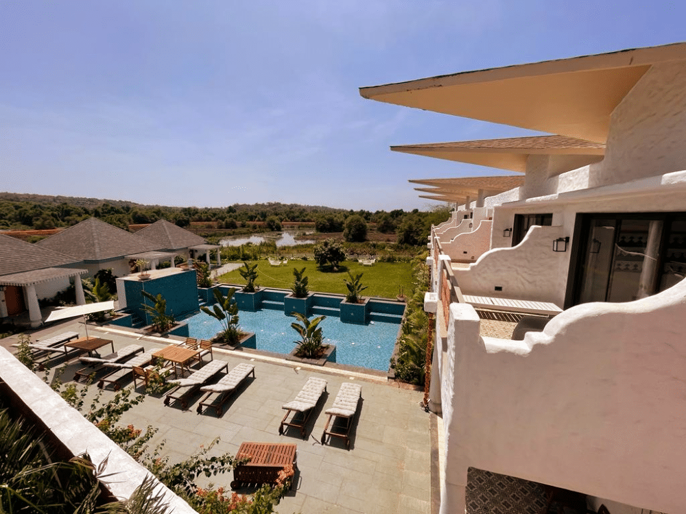 Retreat into luxury at Goa's hidden holiday gem - Architect and ...