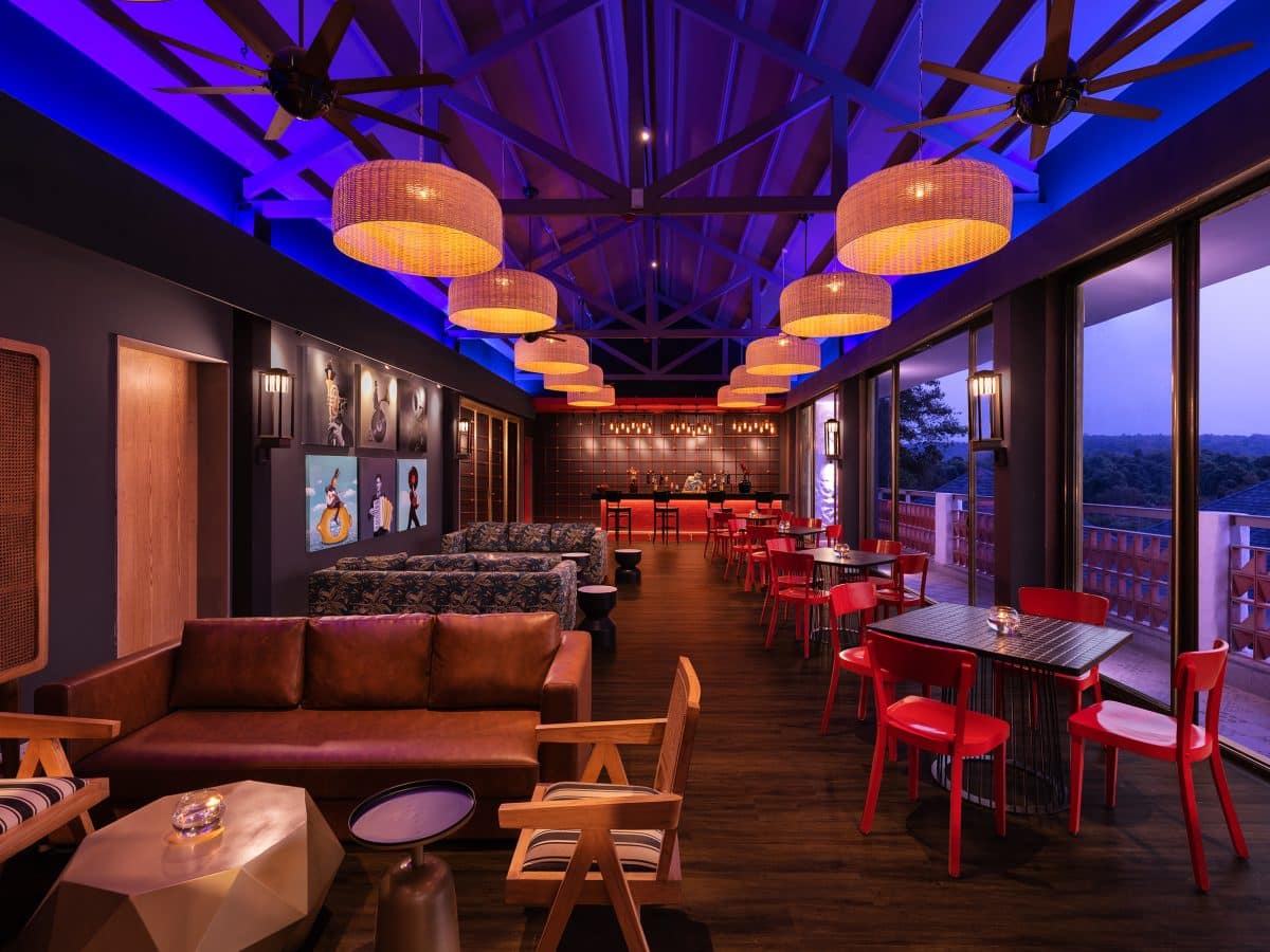 Retreat into luxury at Goa's hidden holiday gem - Architect and ...