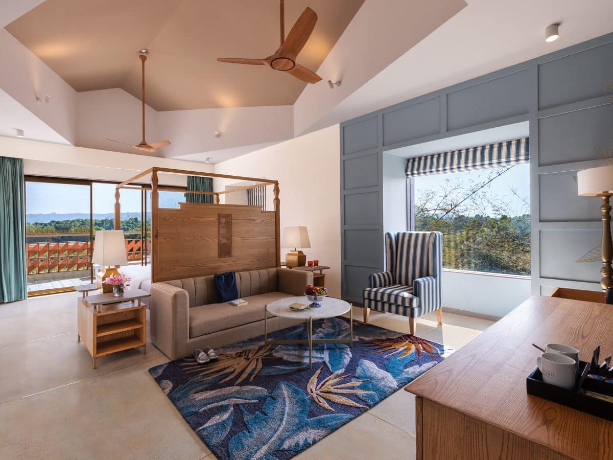 Retreat into luxury at Goa's hidden holiday gem - Architect and ...