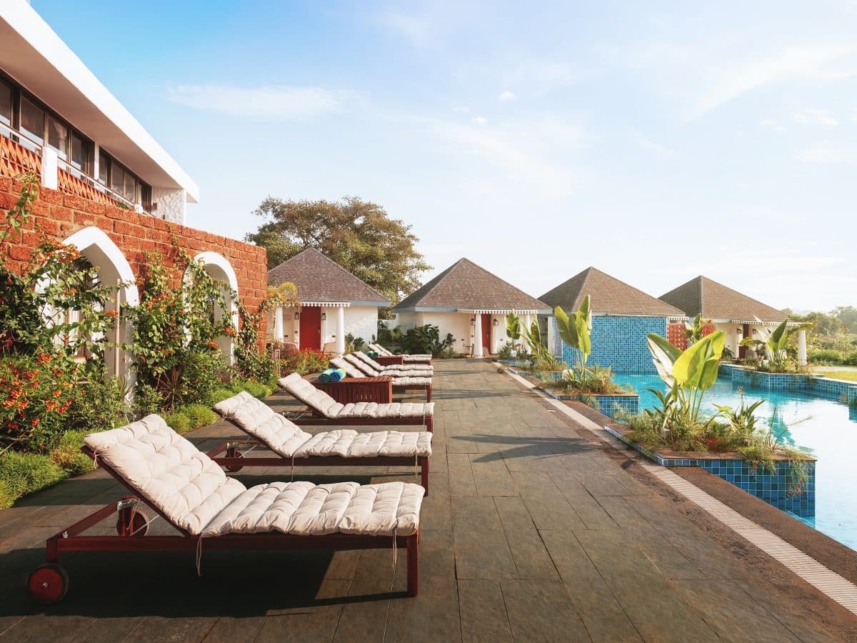 Retreat into luxury at Goa's hidden holiday gem - Architect and ...