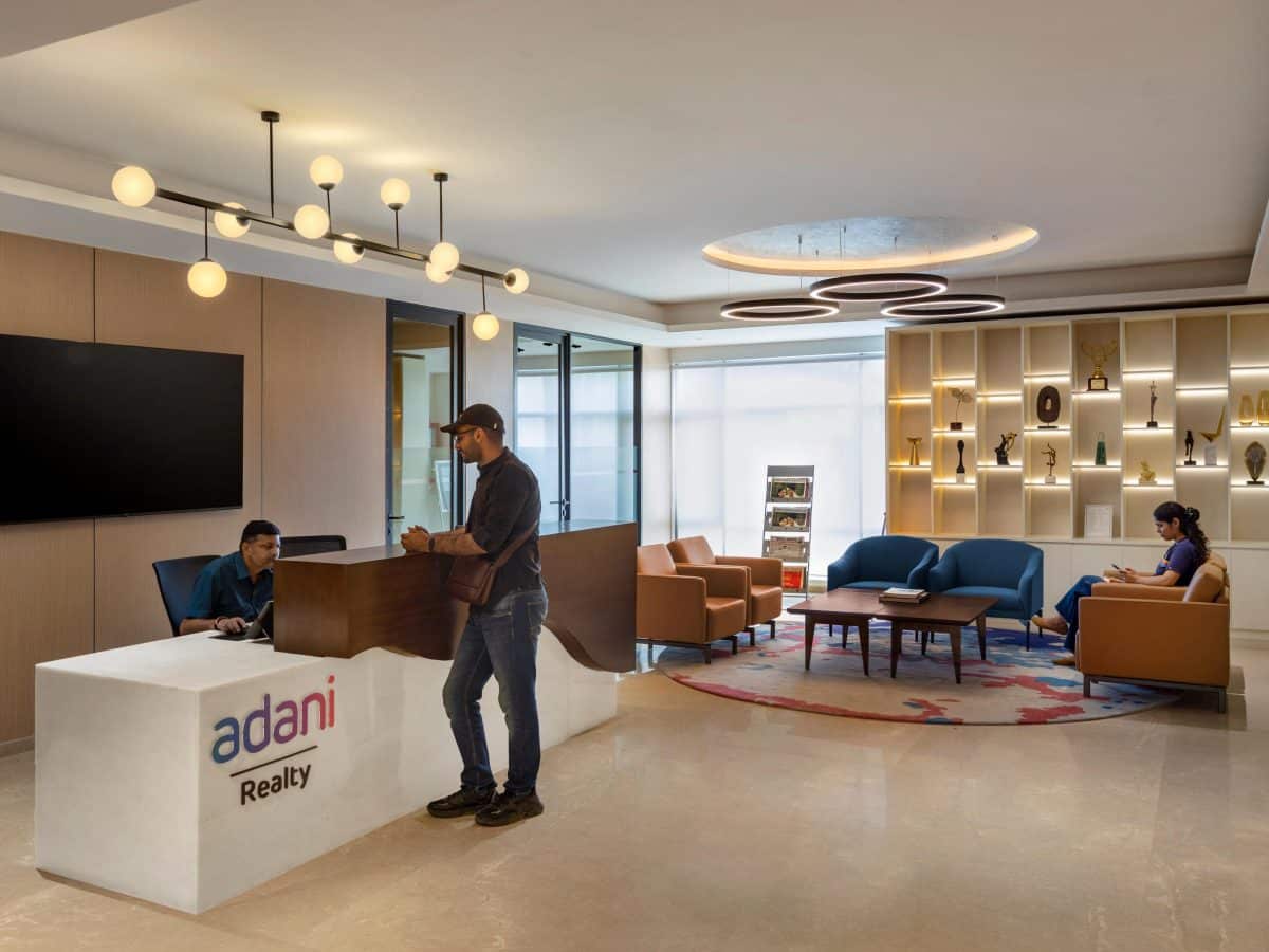 Enter Adani Realty's future-focused Gurugram office by Morphogenesis ...