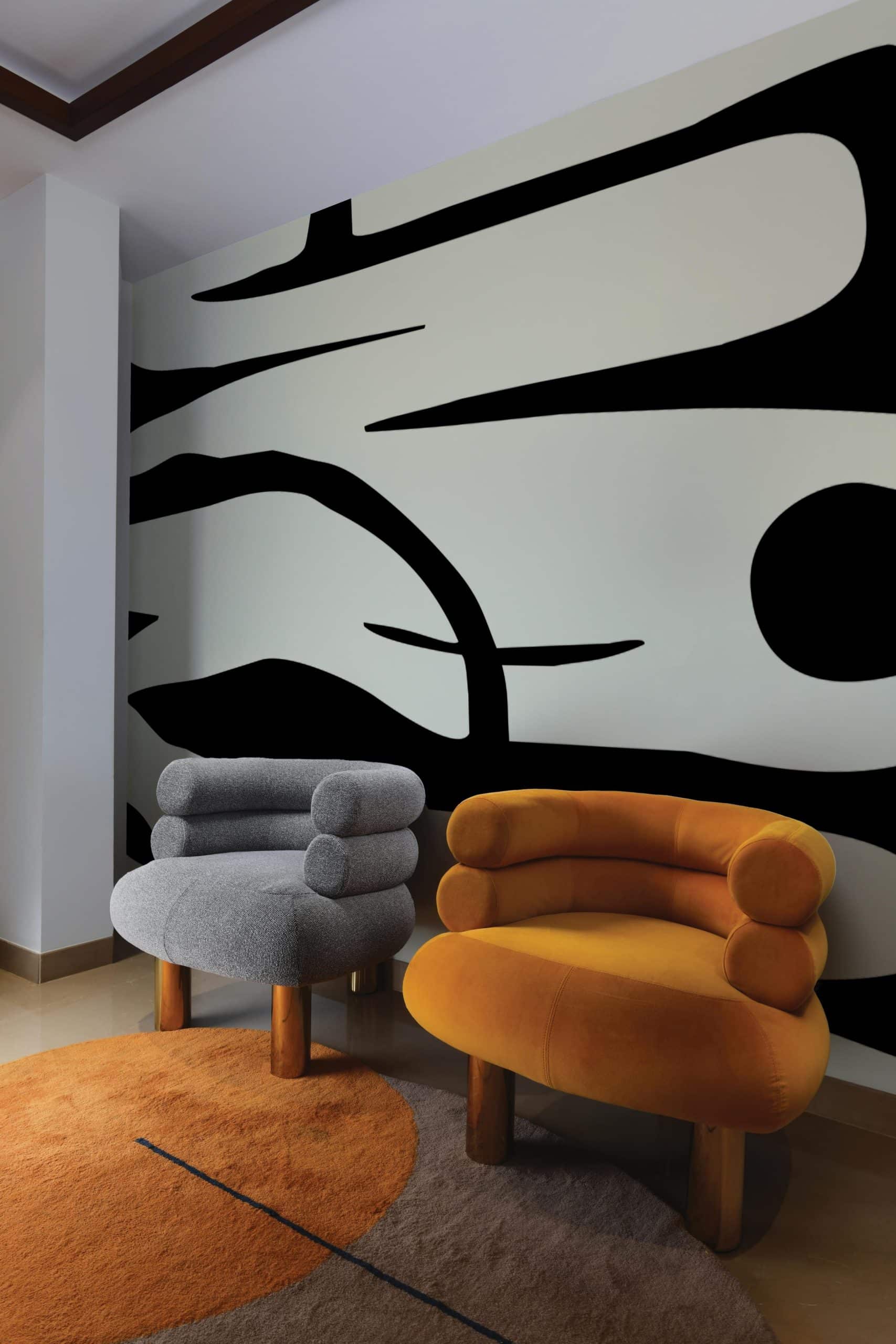 Explore the art of happy living at this mood-boosting home in New Delhi ...