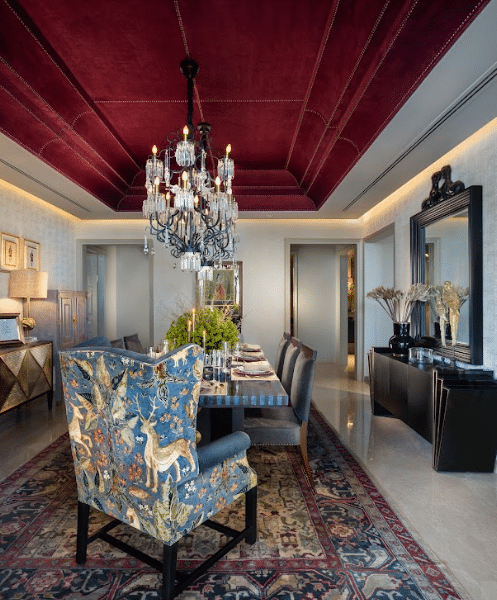 Taste the sweetness of nostalgia with these charming interior settings ...