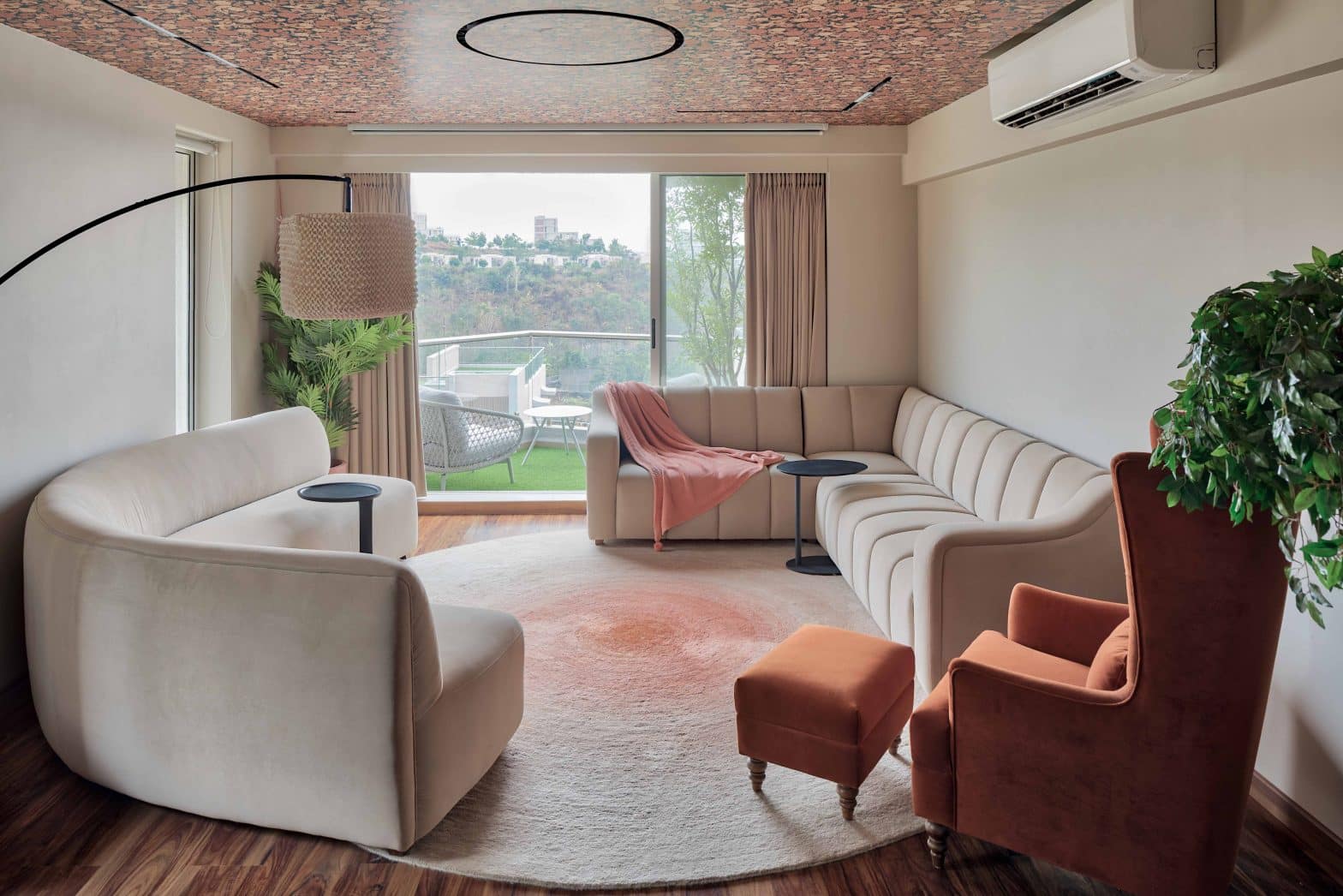 Follow the short and sweet story of this soulful home in Dharampur ...