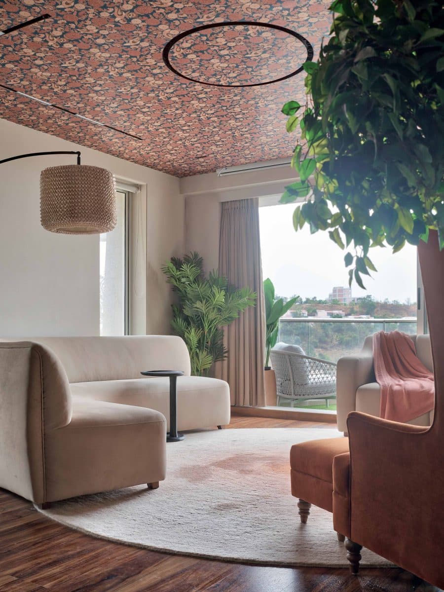 Follow the short and sweet story of this soulful home in Dharampur ...