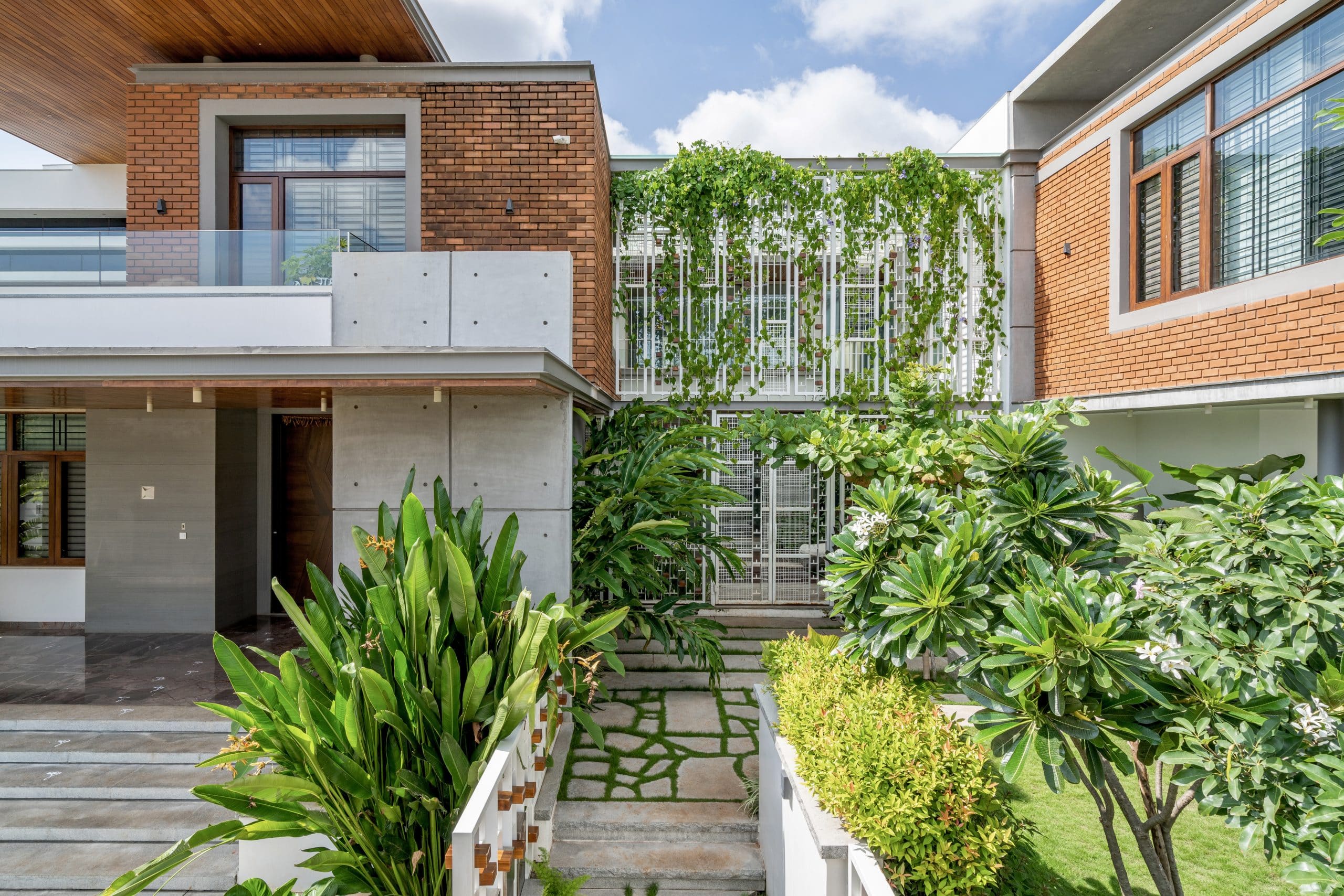 Transform your outdoors with Sarita Handa Now x ABACA's all-weather ...