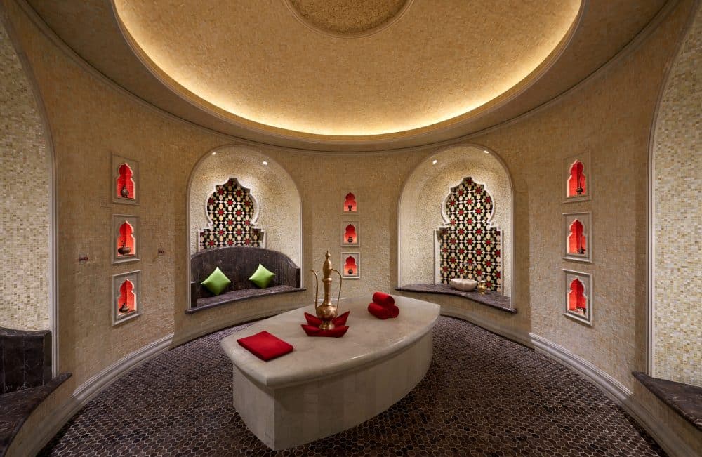 Immerse in the rich tapestry of tradition and luxury at ITC Grand Bharat - Architect and ...