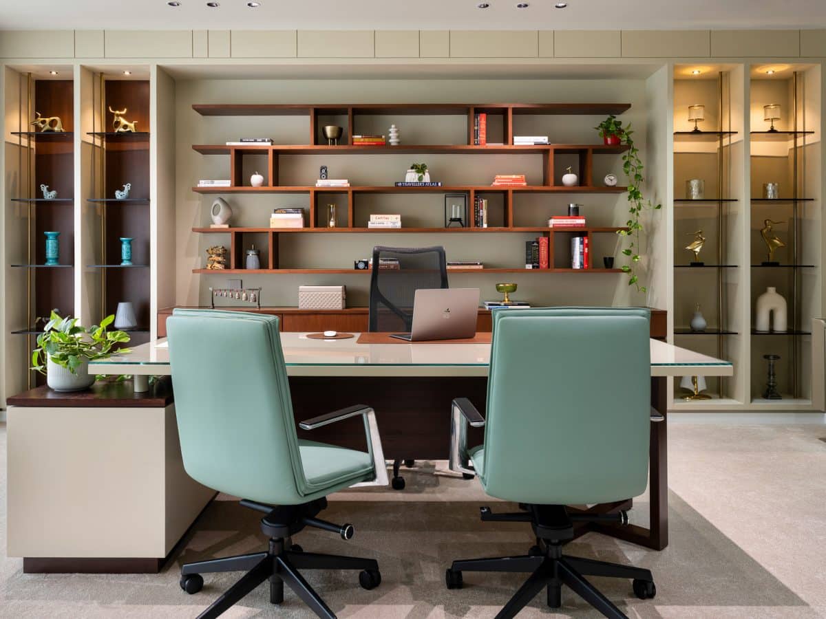 Level up your work life at this vertically-planned Bengaluru office ...