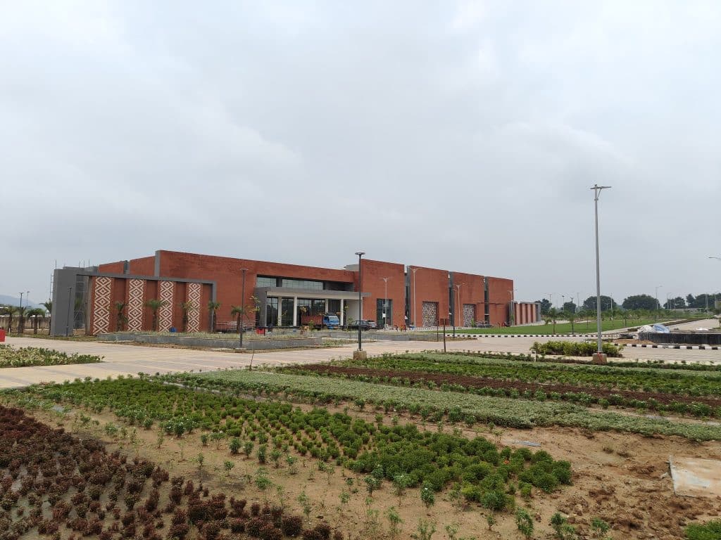 Explore sustainability and innovation at IIM-Sambalpur's 200-acre ...