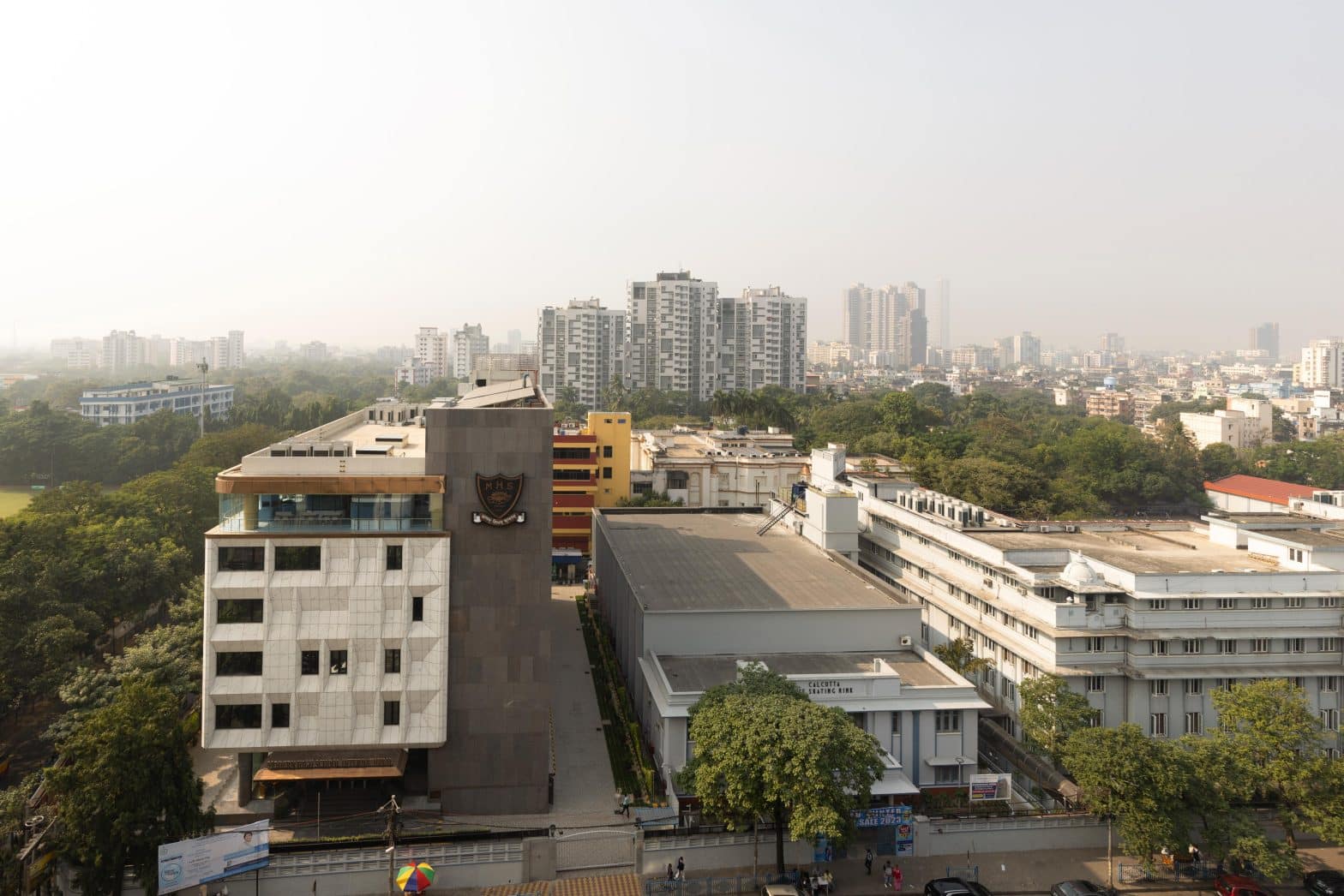 Enter a new era of learning at West Bengal's first Platinum Level IGBC ...