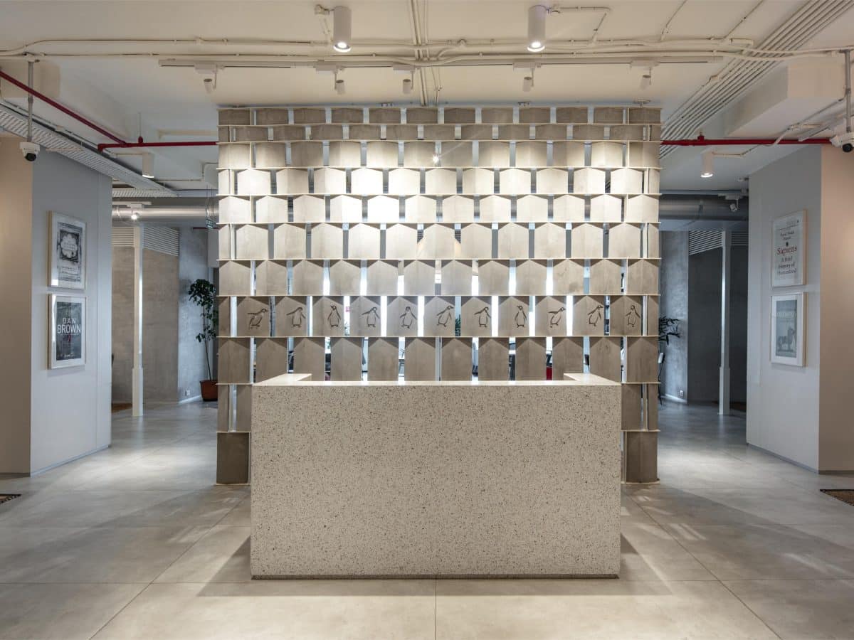 Venture between volumes of wisdom at Penguin Random House's Gurugram ...